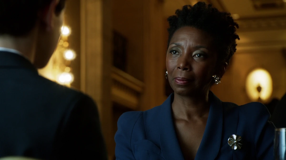 Molly Mathis | Gotham Wiki | Fandom