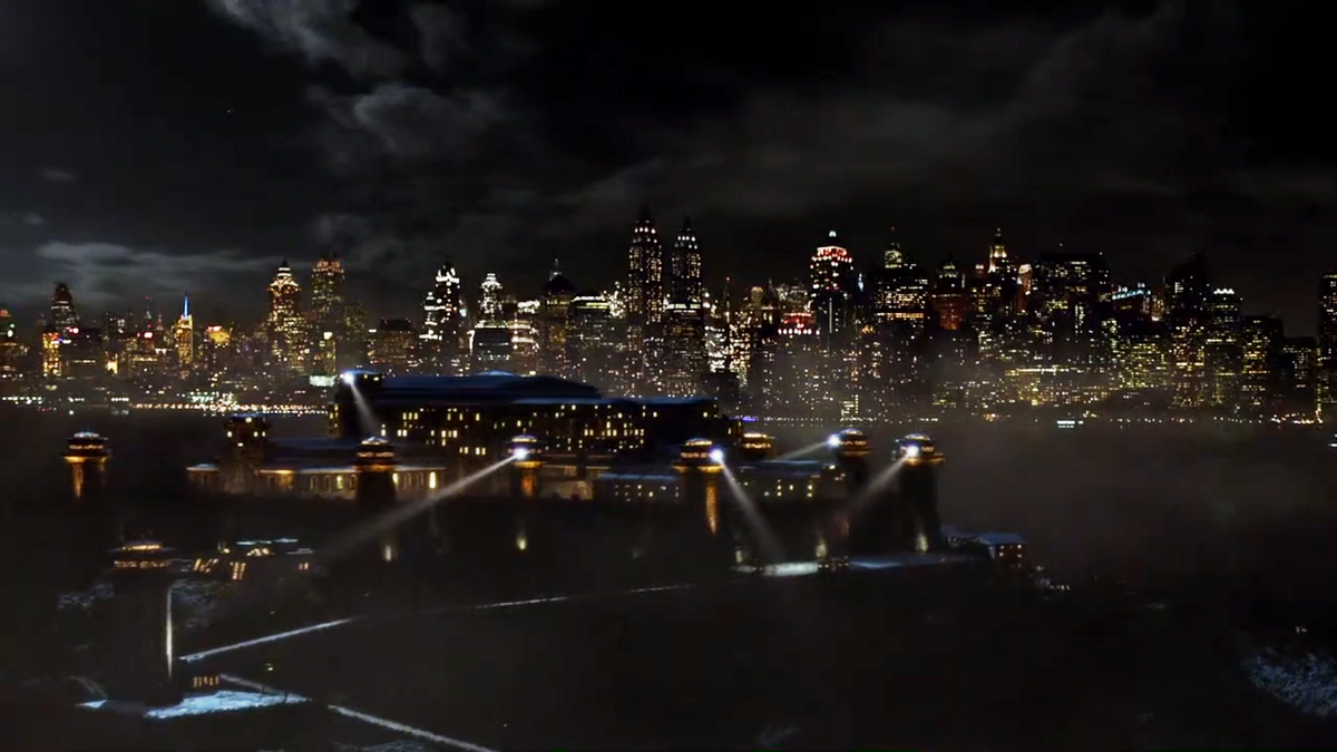 Blackgate Penitentiary | Gotham Wiki | Fandom
