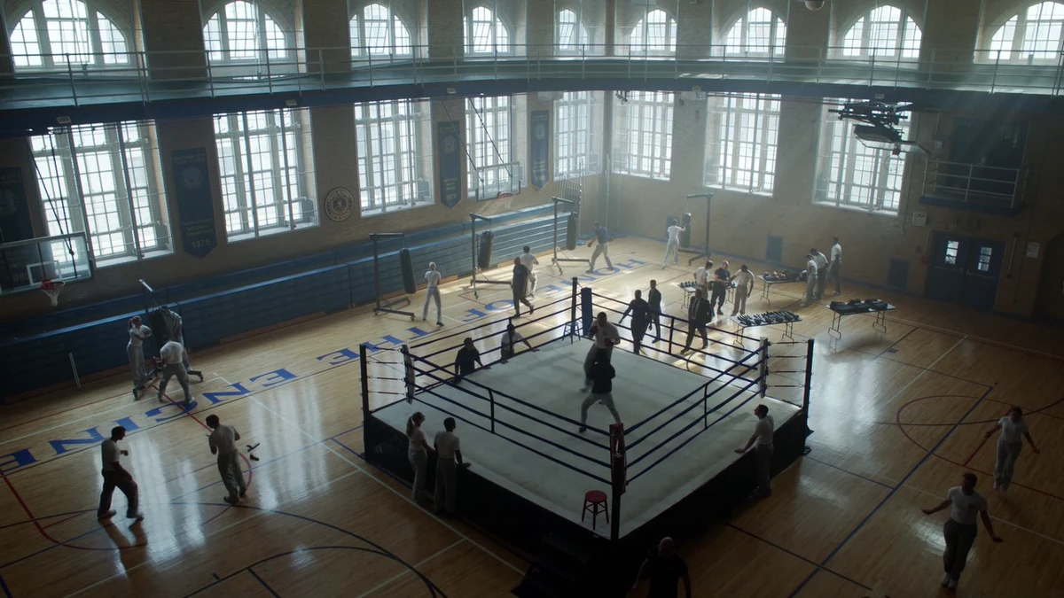 Gotham Police Academy | Gotham Wiki | Fandom