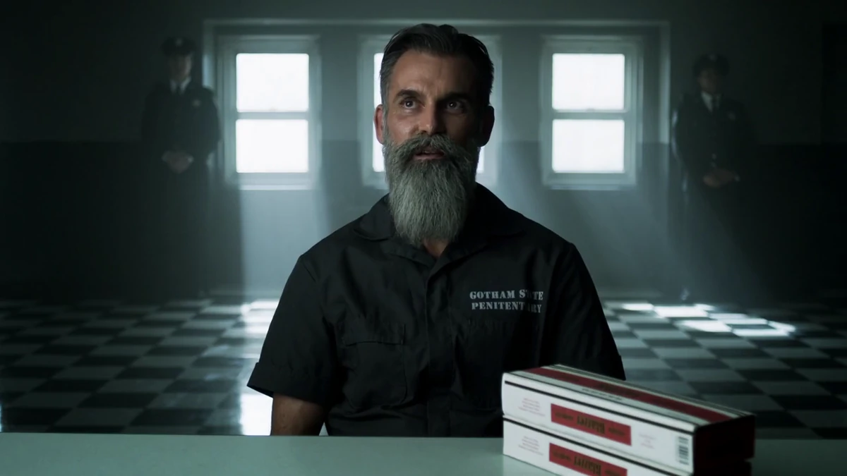 Gotham State Penitentiary | Gotham Wiki | Fandom