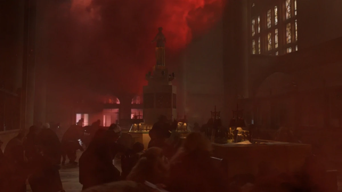 Gotham Train Station | Gotham Wiki | Fandom