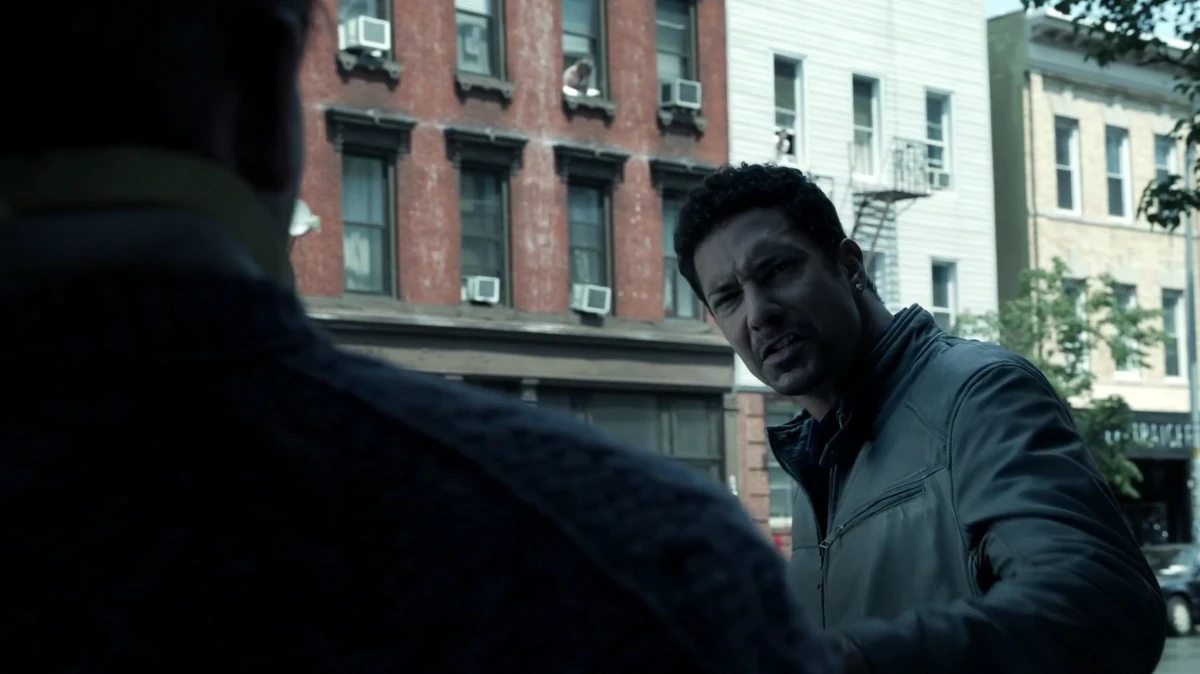 Morris | Gotham Wiki | Fandom