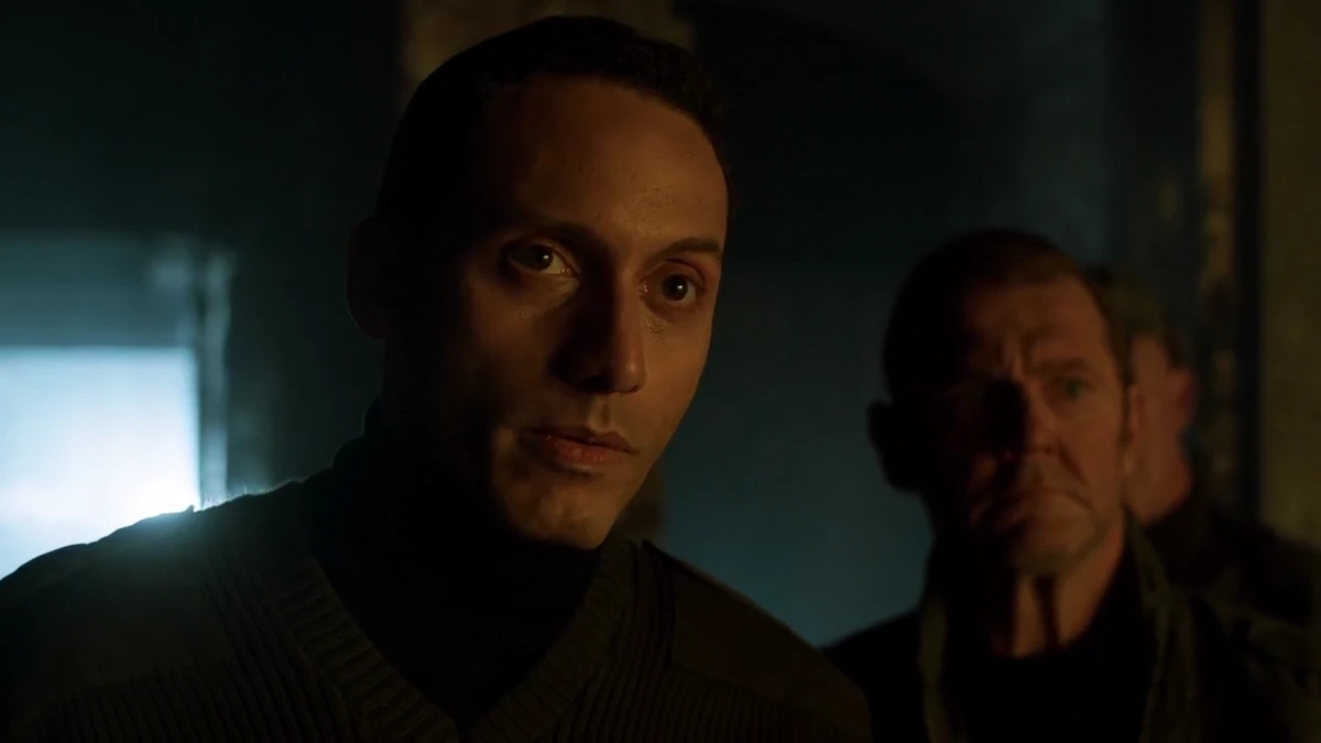 Thomas Schmidt | Gotham Wiki | Fandom