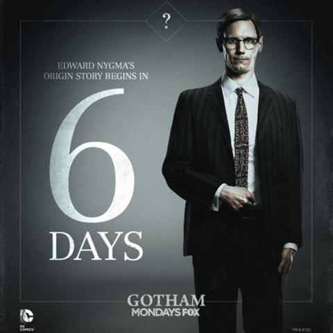 Edward Nygma/Gallery | Gotham Wiki | Fandom