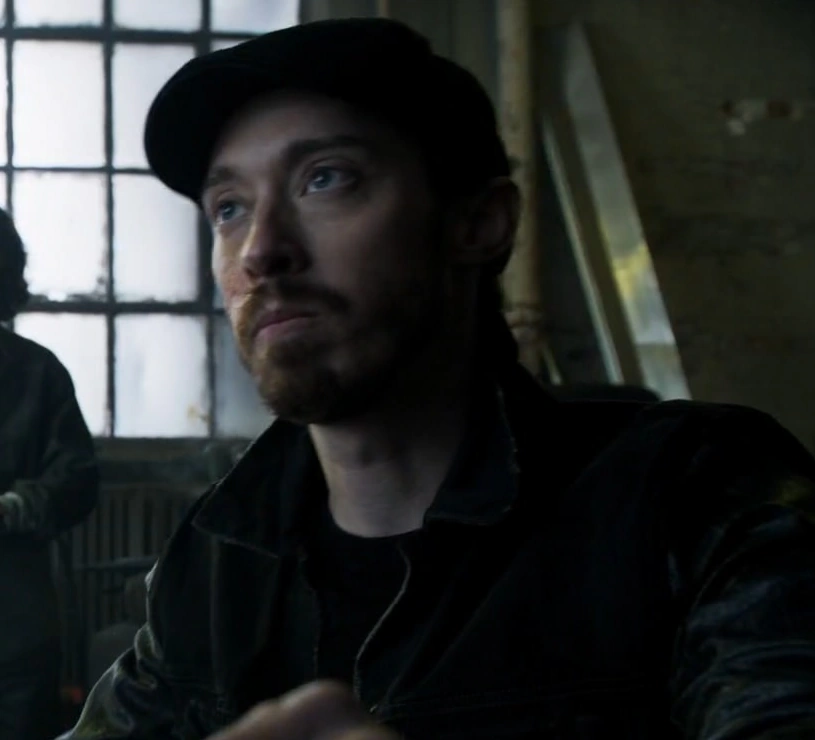 Regan | Gotham Wiki | Fandom