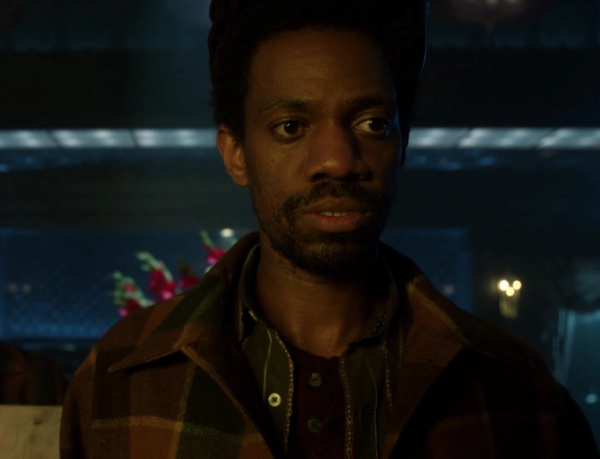 Mo | Gotham Wiki | Fandom