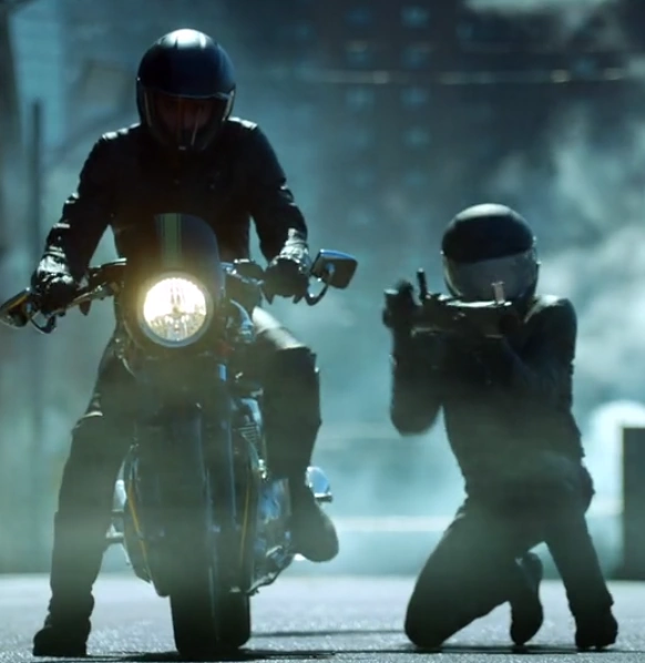 Biker Goons | Gotham Wiki | Fandom