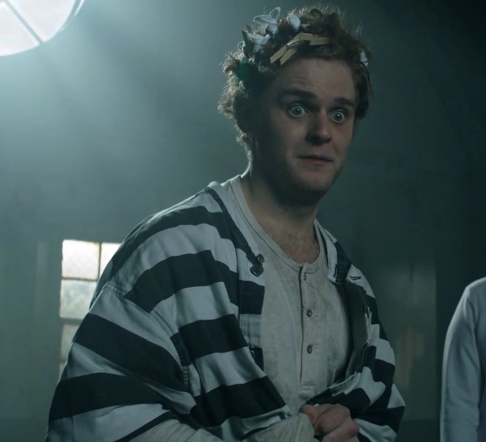 Marv (inmate) | Gotham Wiki | Fandom