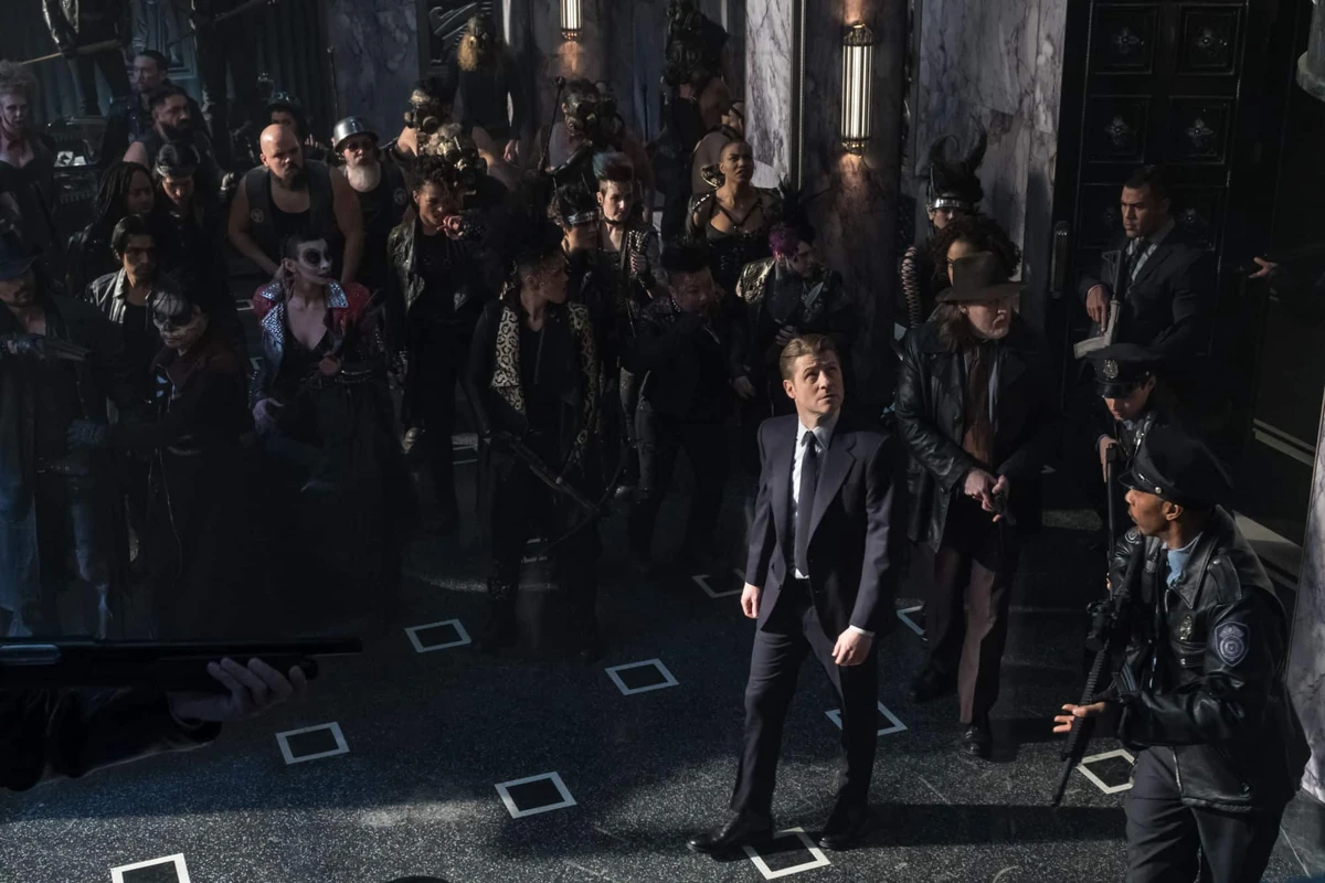 Legend of the Dark Knight: The Trial of Jim Gordon | Gotham Wiki | Fandom