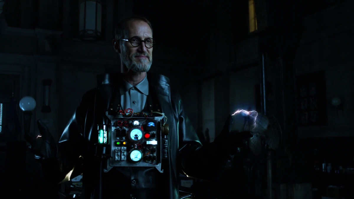 Jack Buchinsky | Gotham Wiki | Fandom