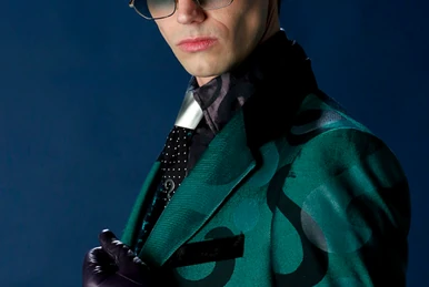 Gotham Tv Show Riddler