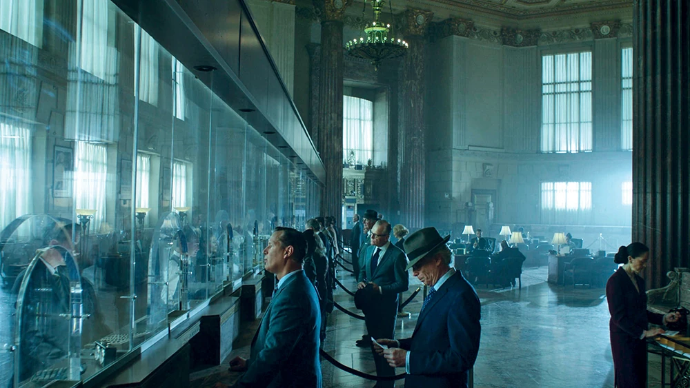 First National Bank of Gotham | Gotham Wiki | Fandom