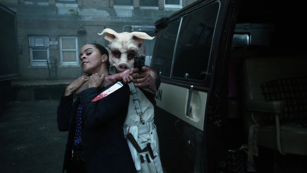A Dark Knight: Let Them Eat Pie | Gotham Wiki | Fandom