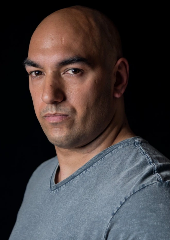 Gerard Cordero | Gotham Wiki | Fandom