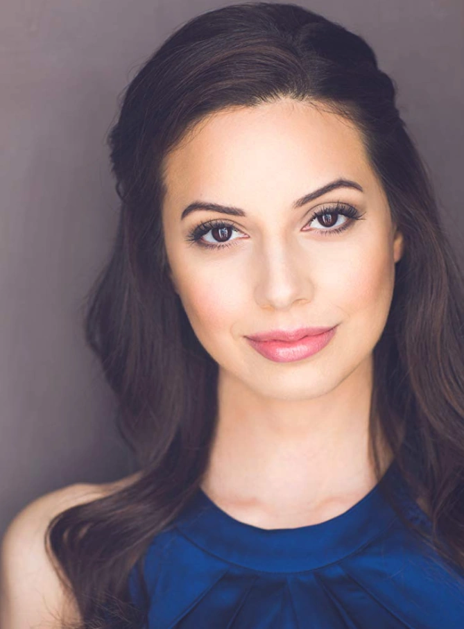 Leila Almas | Gotham Wiki | Fandom