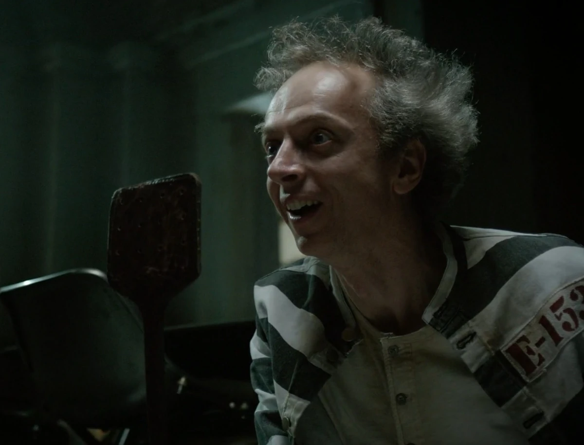 Norton | Gotham Wiki | Fandom