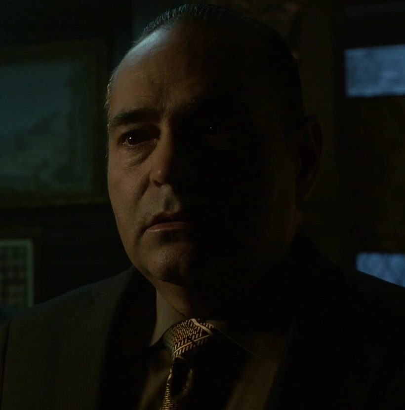 Giovanni | Gotham Wiki | Fandom