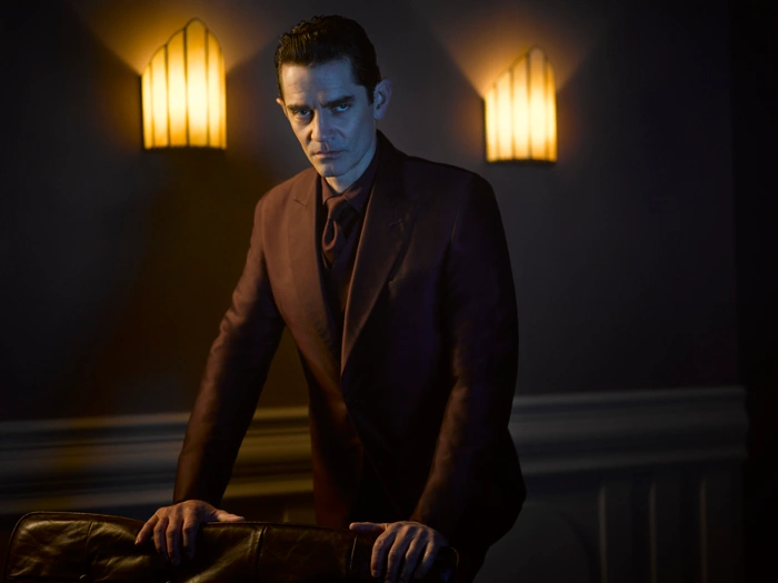 Theo Galavan | Gotham Wiki | Fandom