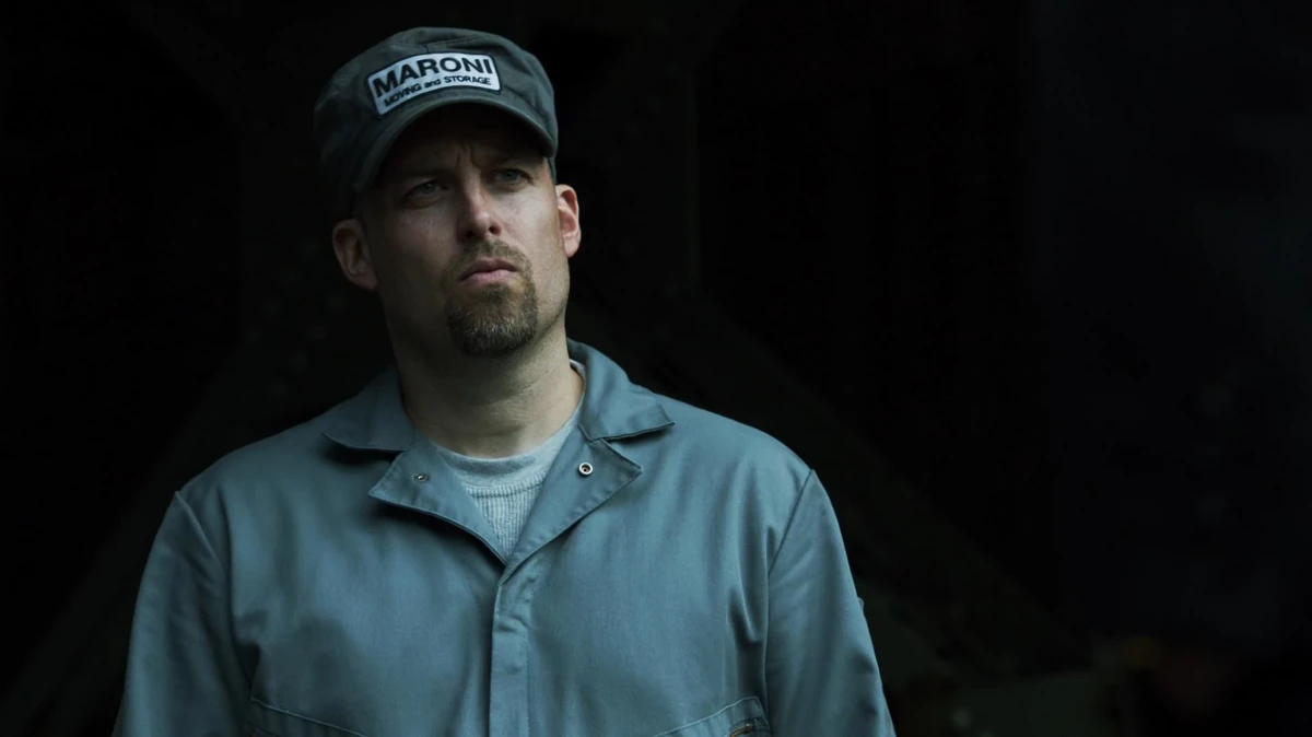 Unnamed Maroni Driver | Gotham Wiki | Fandom