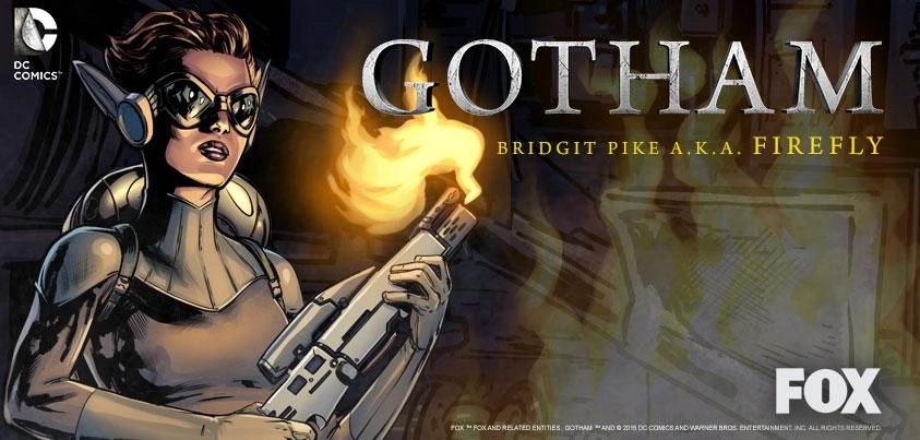 Bridgit Pike/Gallery | Gotham Wiki | Fandom