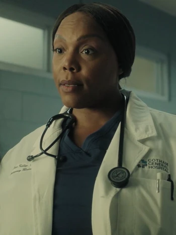 Lisa Kelley | Gotham Knights Wiki | Fandom