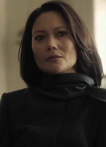 Cressida Clarke | Gotham Knights Wiki | Fandom