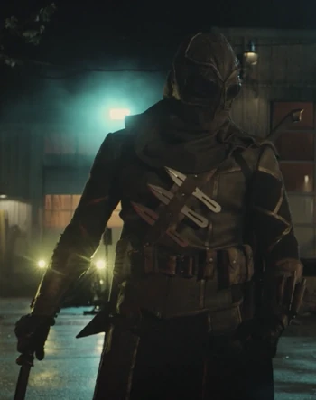 Talon suit | Gotham Knights Wiki | Fandom