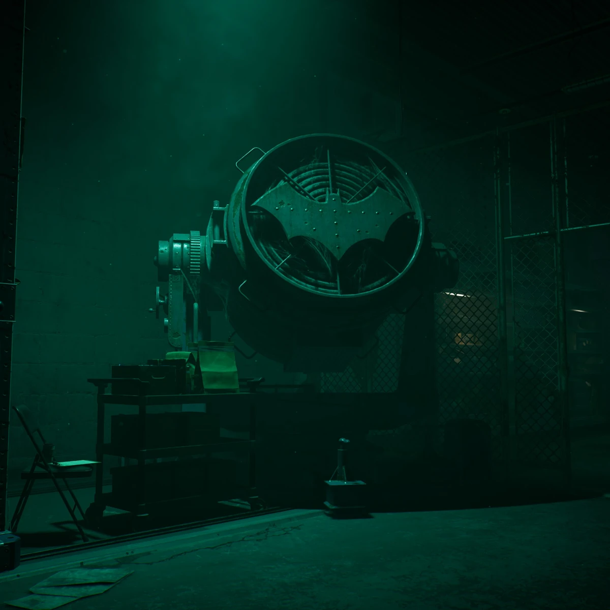 Bat-signal | Gotham Knights Wiki | Fandom