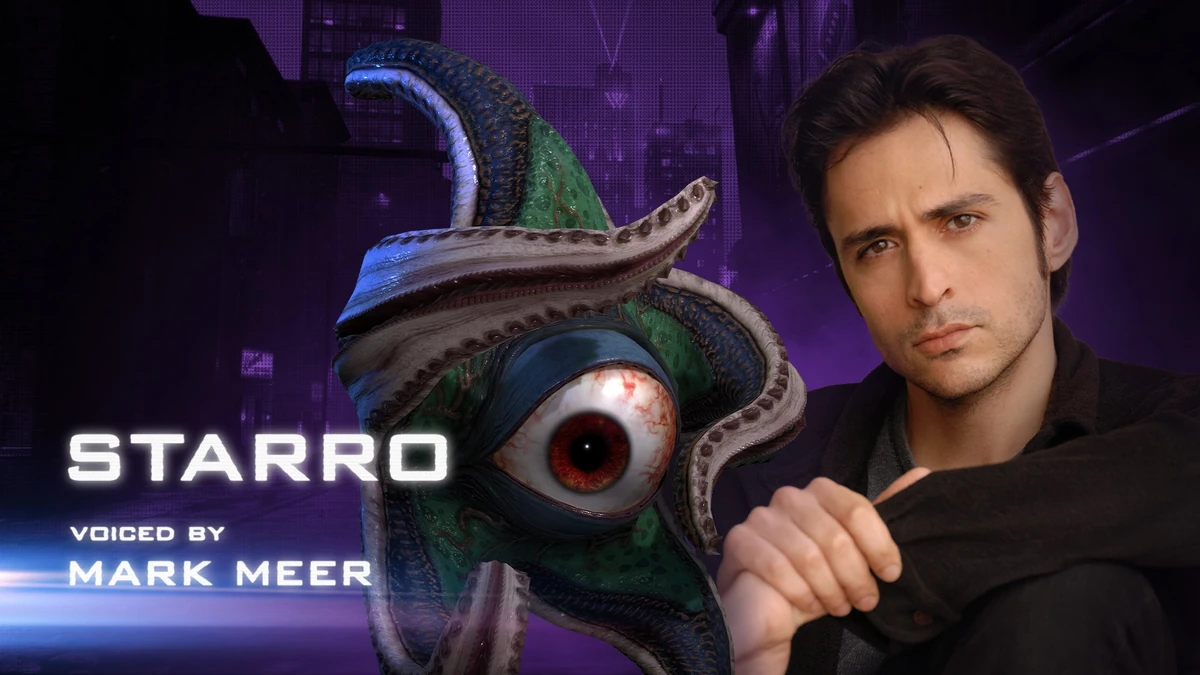 Mark Meer | Gotham Knights Wiki | Fandom