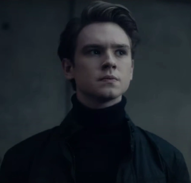 Turner Hayes | Gotham Knights Wiki | Fandom
