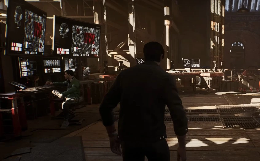 Batcomputer | Gotham Knights Wiki | Fandom