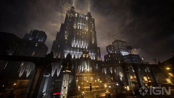 Elliot Center | Gotham Knights Wiki | Fandom