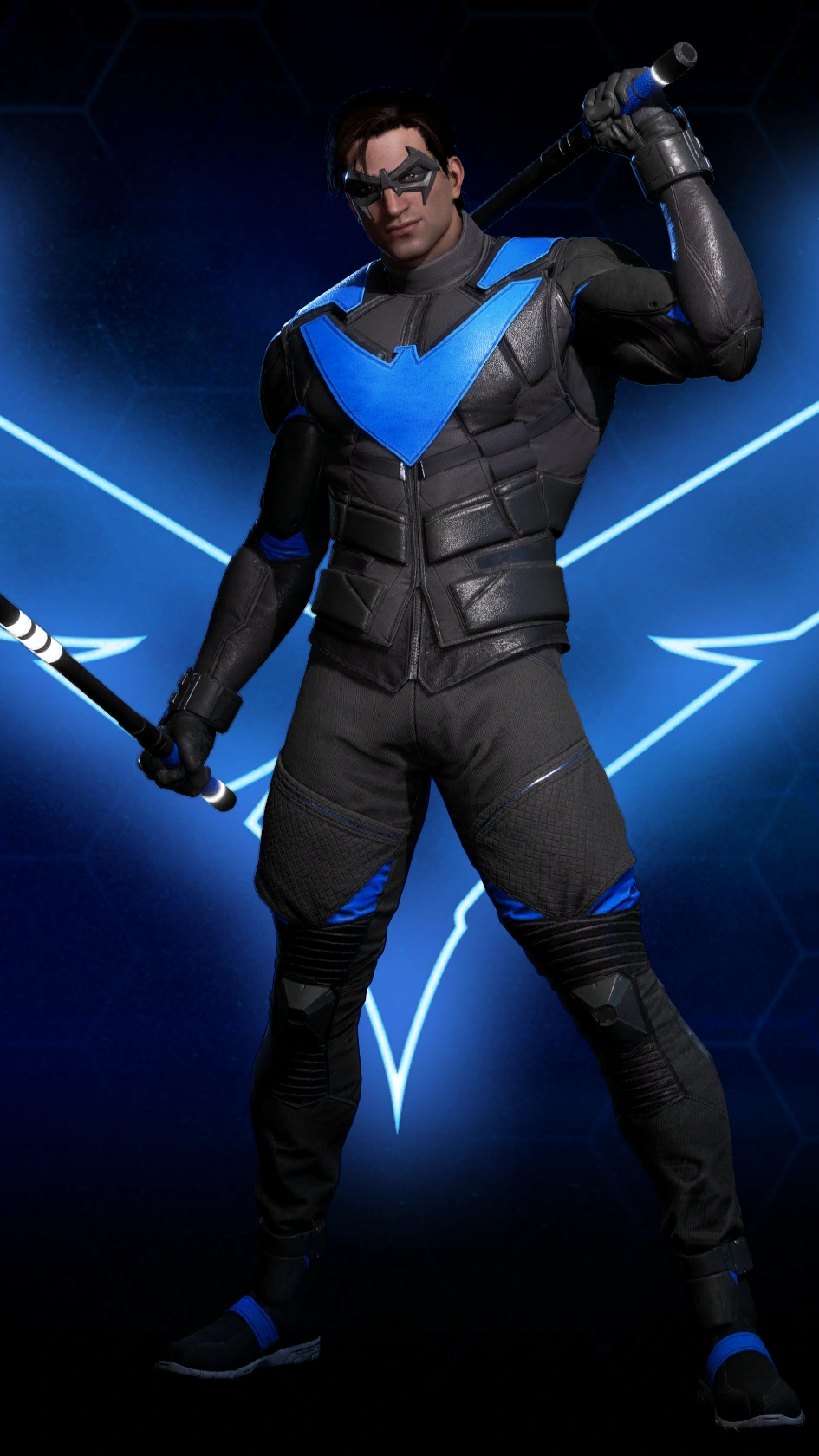 Nightwing | Gotham Knights Wiki | Fandom