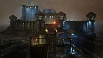 Blackgate Prison | Gotham Knights Wiki | Fandom