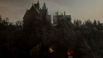 Arkham Asylum | Gotham Knights Wiki | Fandom