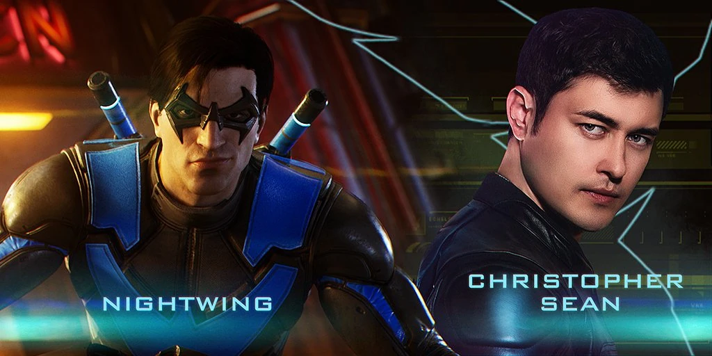 Christopher Sean | Gotham Knights Wiki | Fandom