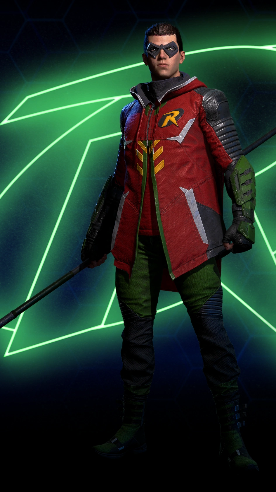 Robin | Gotham Knights Wiki | Fandom