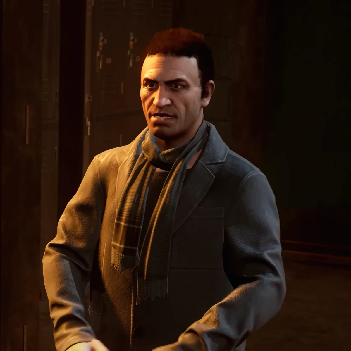 Mark Hendricks | Gotham Knights Wiki | Fandom