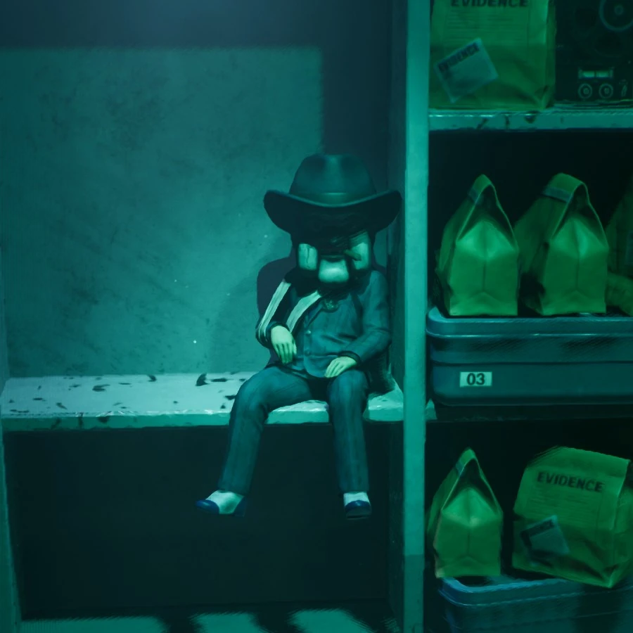 Scarface | Gotham Knights Wiki | Fandom