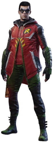 Robin | Gotham Knights Wiki | Fandom