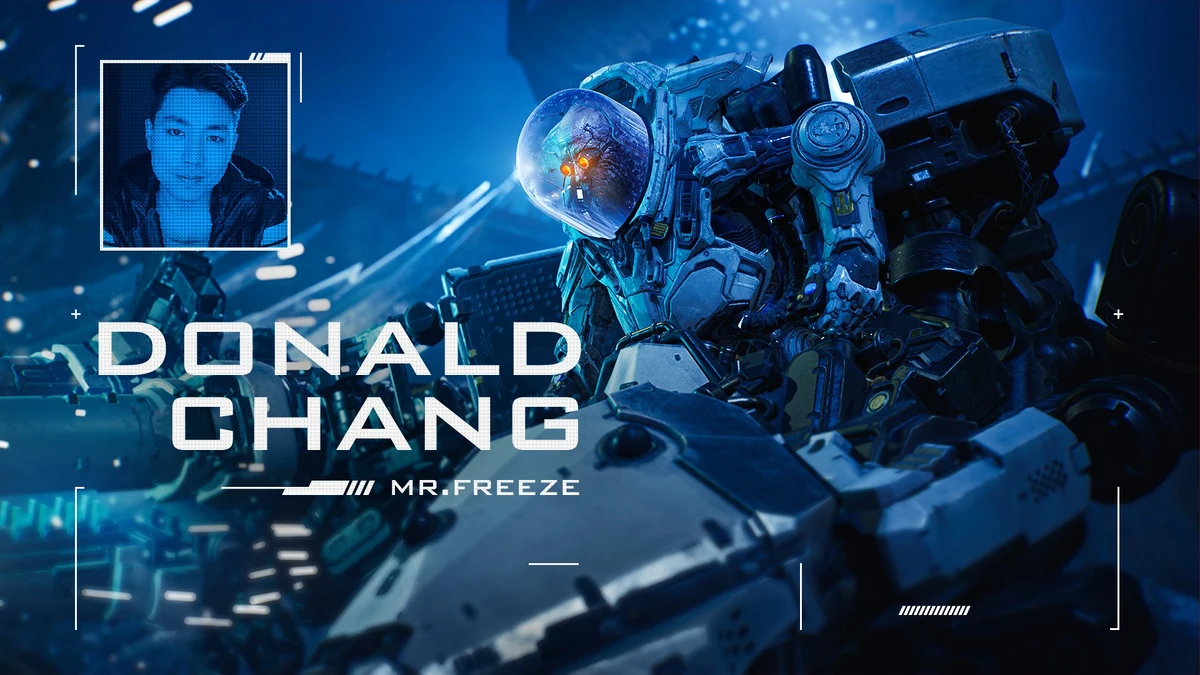 Donald Chang | Gotham Knights Wiki | Fandom