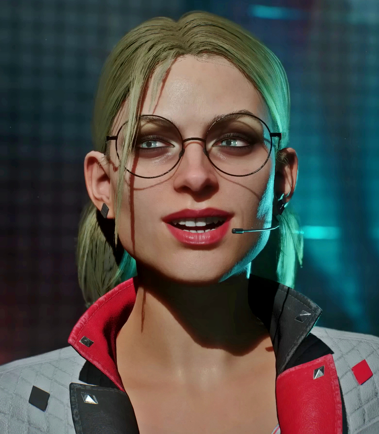 Harleen Quinzel Arkham Knight