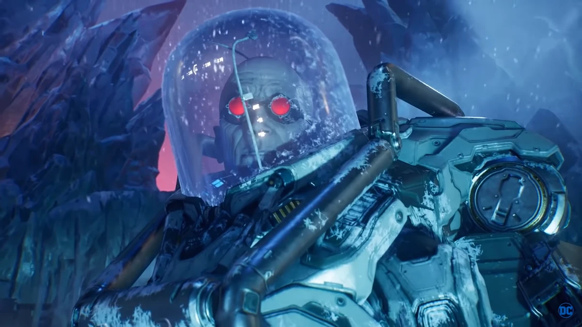 Mr. Freeze | Gotham Knights Wiki | Fandom