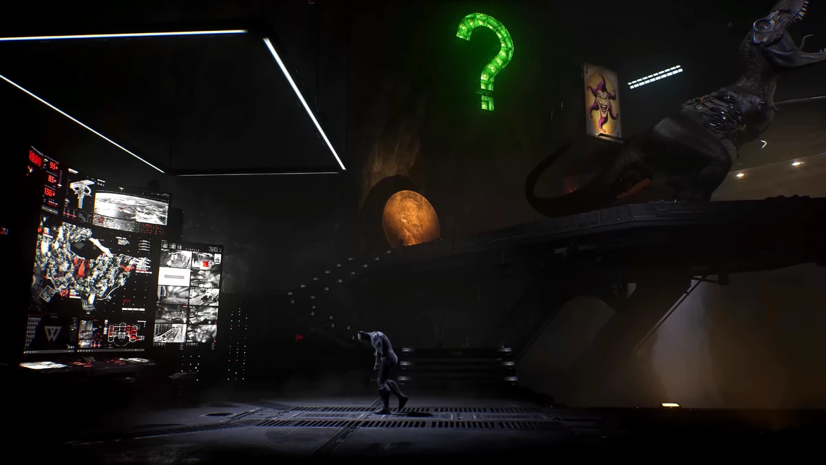 Batcave | Gotham Knights Wiki | Fandom