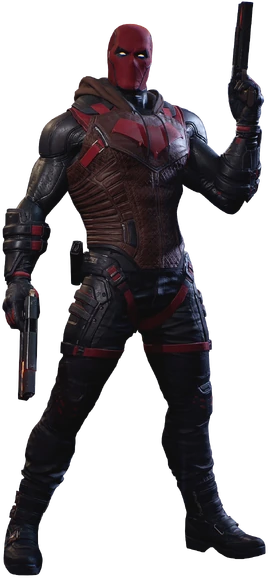 Red Hood | Gotham Knights Wiki | Fandom