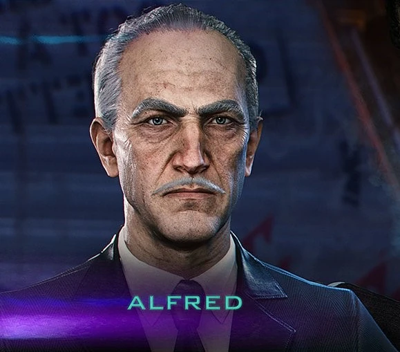 Alfred Pennyworth | Gotham Knights Wiki | Fandom
