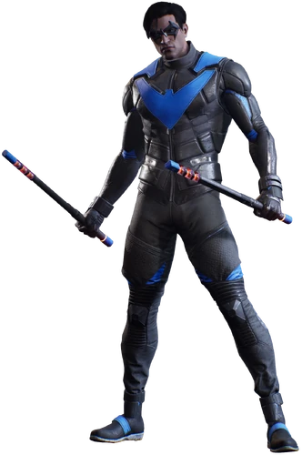 Nightwing | Gotham Knights Wiki | Fandom