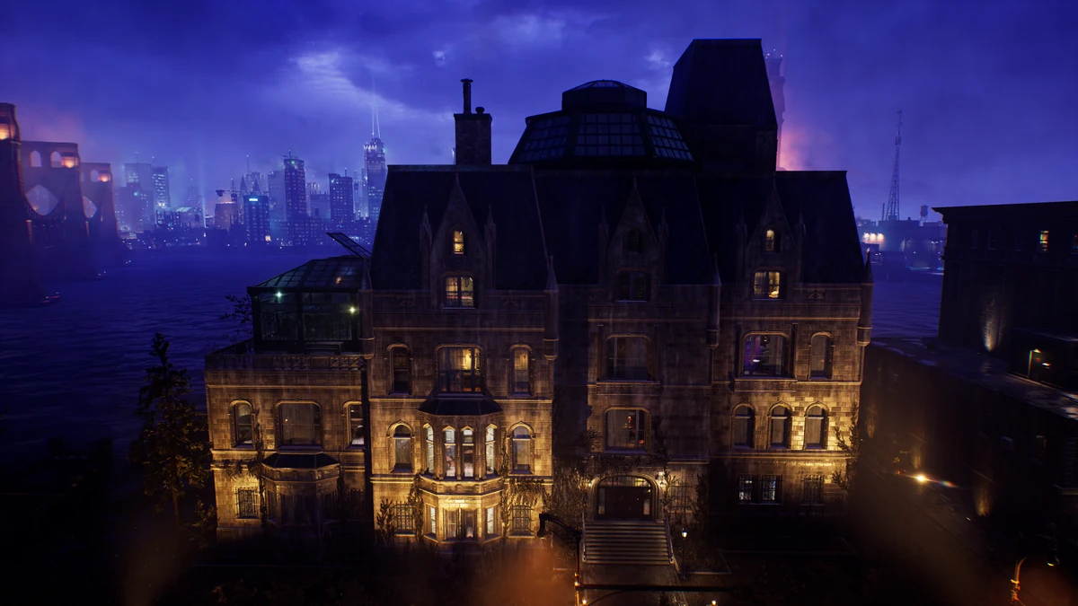 Powers Club | Gotham Knights Wiki | Fandom