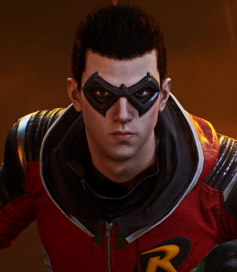 Tim Drake Arkham Knight