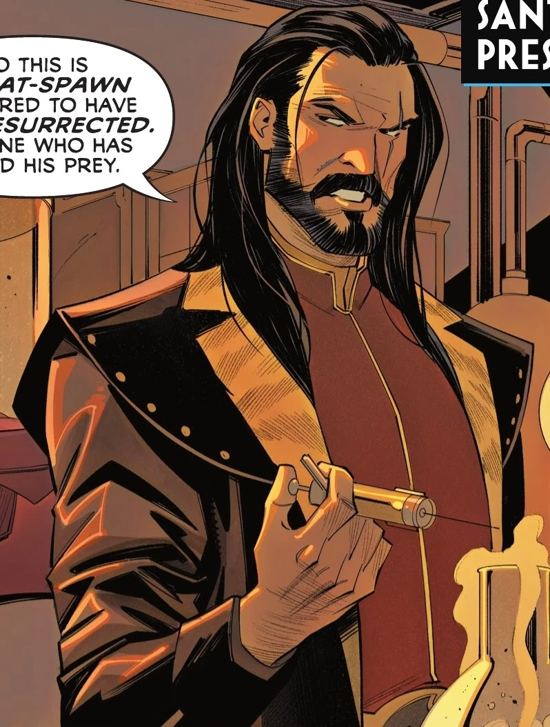 Vandal Savage | Gotham Knights Wiki | Fandom